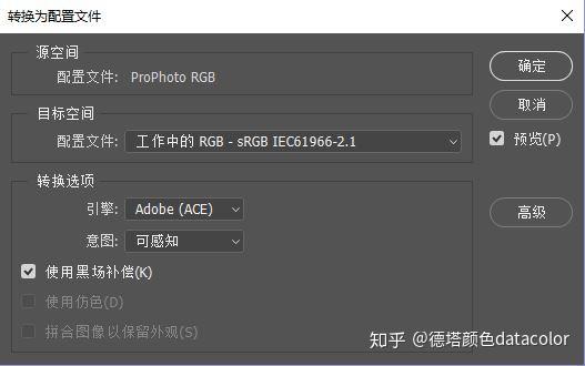 修好的照片传到手机上就变色！怎么办？ - 知乎