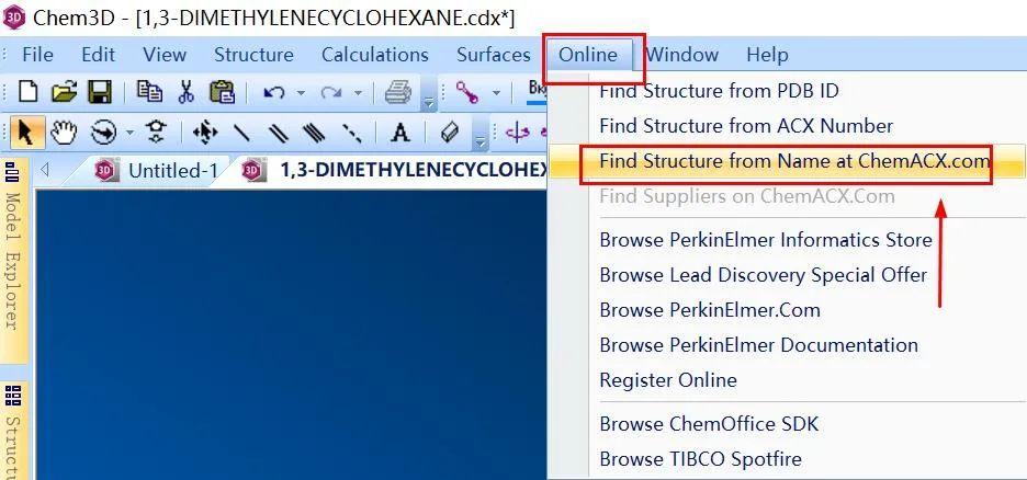 科研绘图技能，ChemDraw轻松绘制3D结构式！ - 知乎