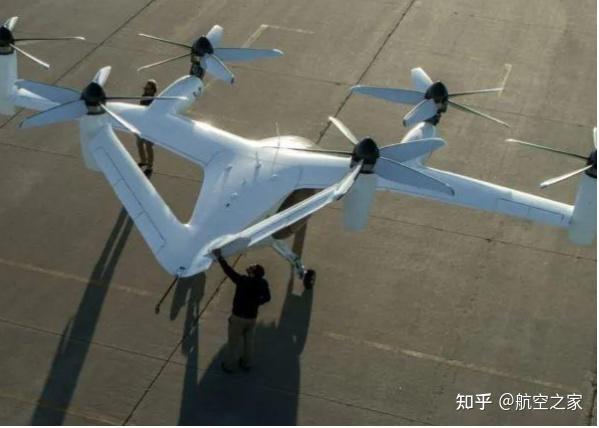航空之家：eVTOL整机面临换电或充电选择 - 知乎