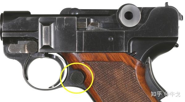 著名手枪的非著名母本——鲁格手枪的前身博查特C93手枪 - 知乎