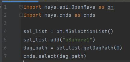 1.MayaPython基础介绍 - 知乎