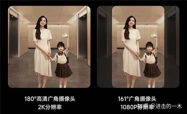 智能门锁｜小米M20大屏猫眼版测评，不到2k的实际表现如何？