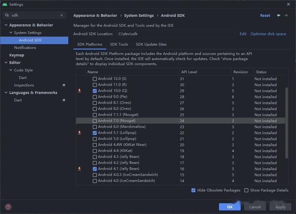 Python加Flutter开发跨平台APP 环境搭建 - 知乎