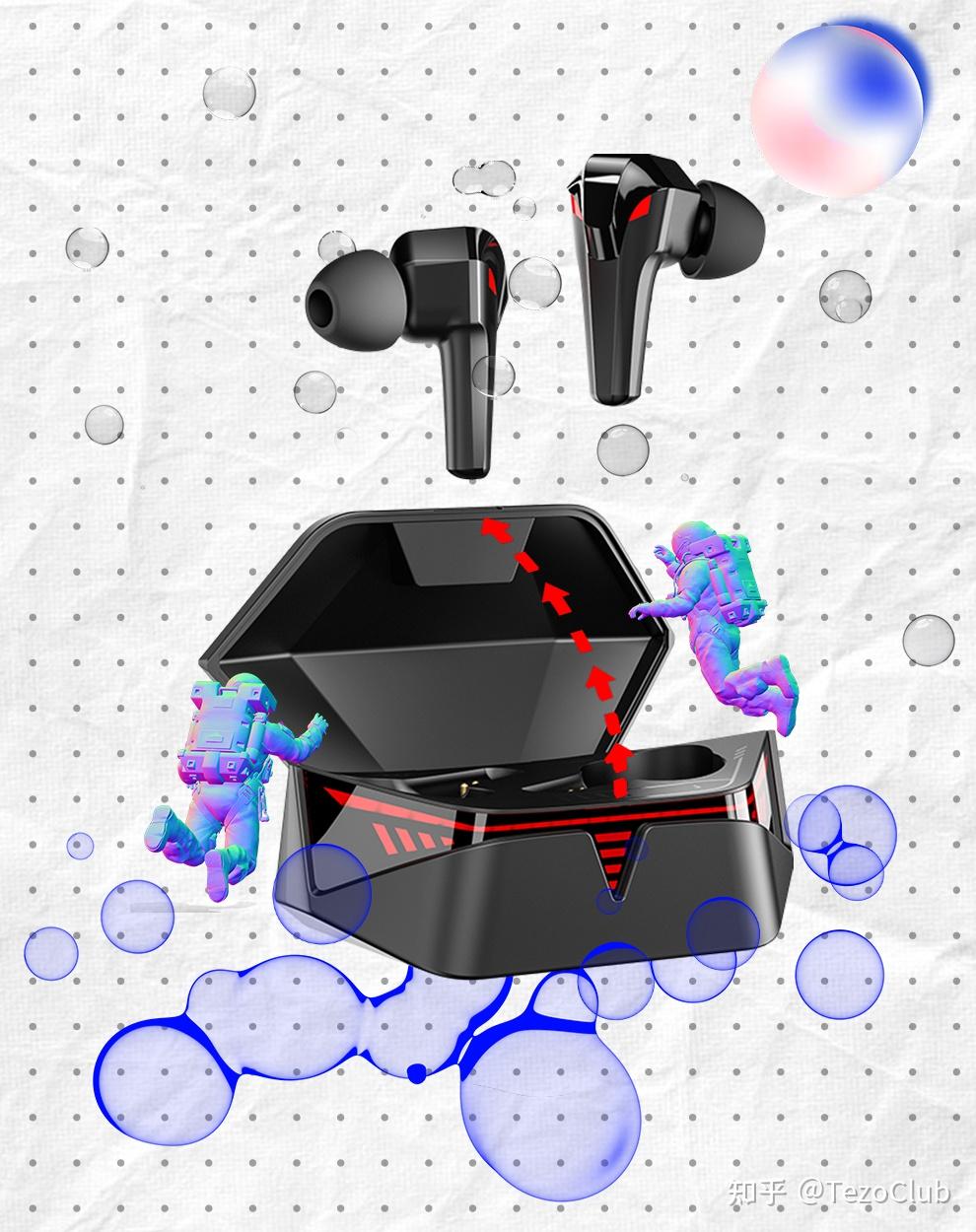 Tezo Logo大换新，「玩」转开放式命题还是它 - 知乎