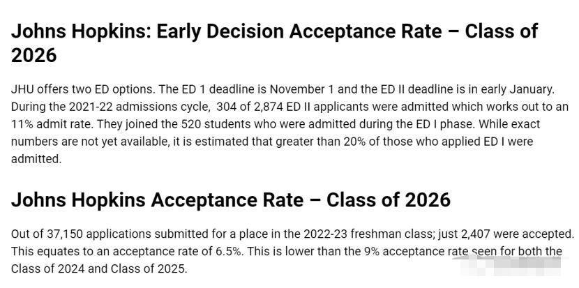 早申后，ED2、RD的选校策略要如何做？（内附各环节时间汇总） - 知乎