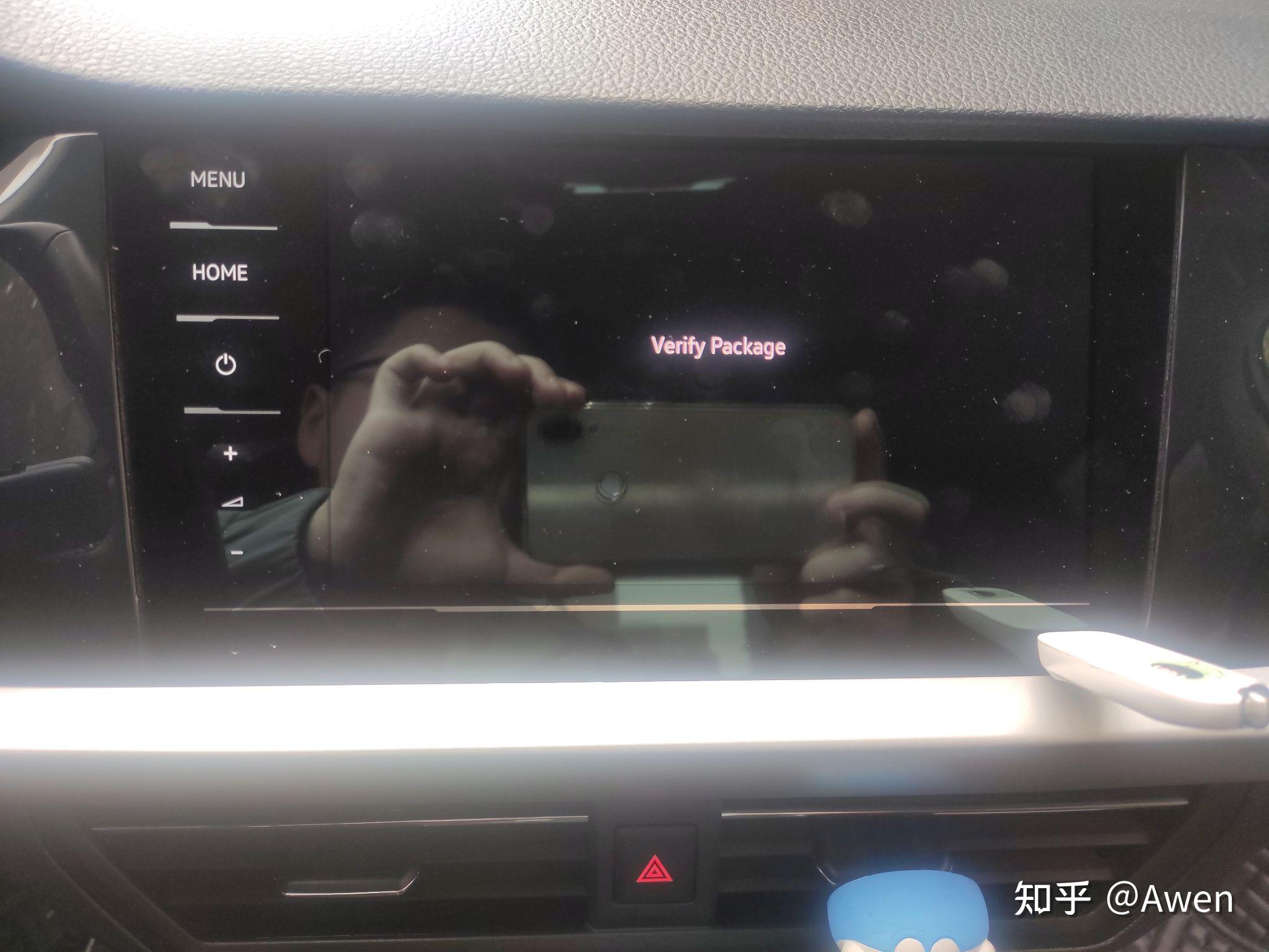 大众869车机升级教程，超详细！ - 知乎