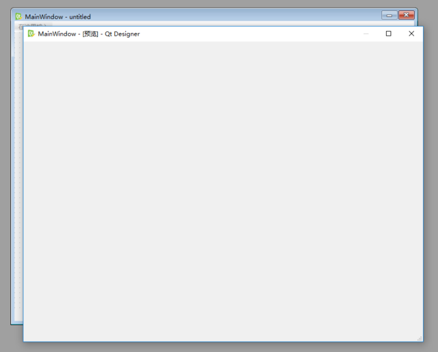 Python Gui教程（四）：安装并使用qt设计师设计python Gui 知乎