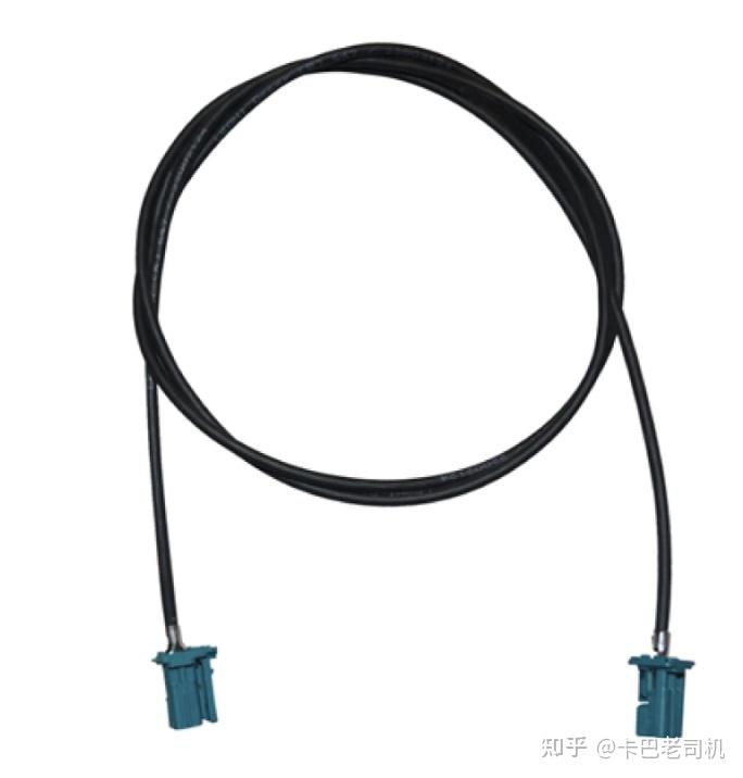 车载以太网的物理层100BaseT1, 1000BaseT1 - 知乎