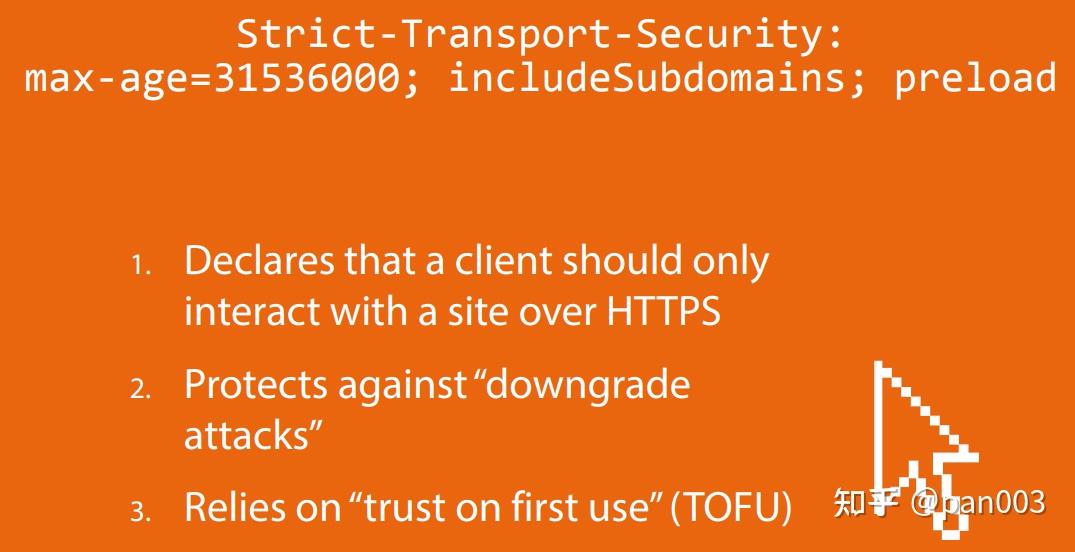 Http headers —— browser security - 知乎