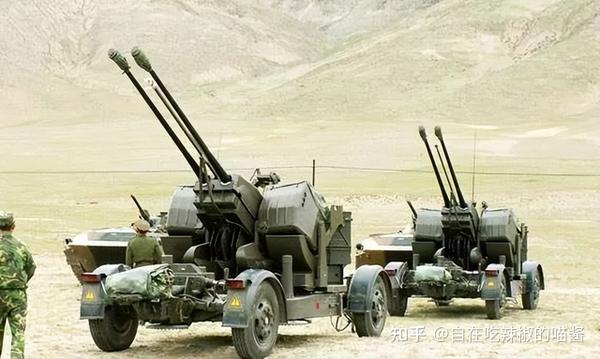 中国装备志——PG99牵引式双管35毫米高炮 - 知乎