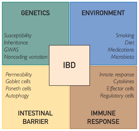 炎症性肠炎IBD模型，助力攻克“绿色癌症” - 知乎