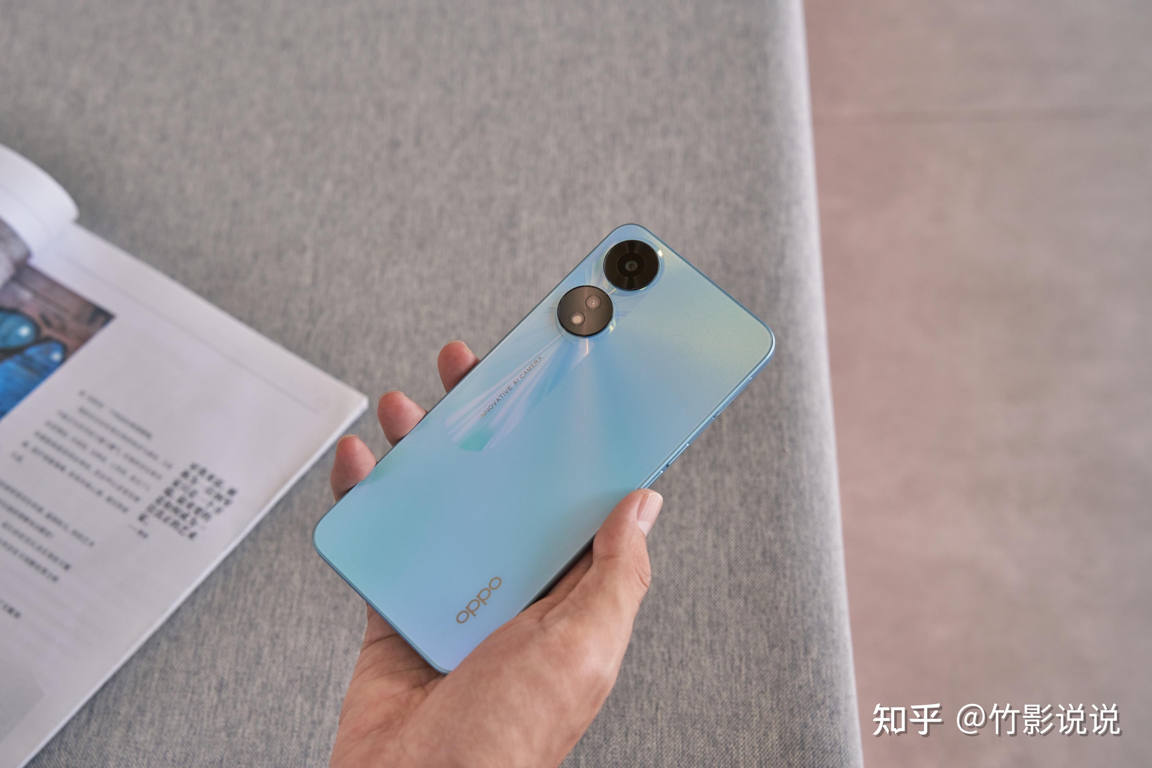 年底换机怎么选？人气机型OPPO A58长续航大内存，用户评价亮了 - 知乎