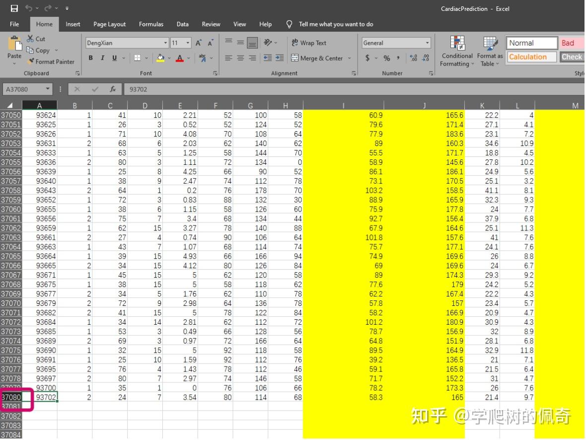 NHANES数据库练手DAY7（冠心病篇） - 知乎