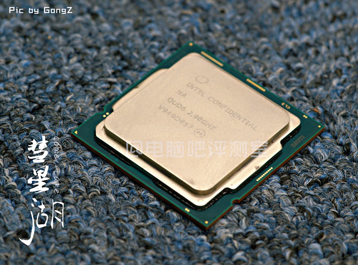 【评测室首发】与i9平起平坐？i7-10700简单评测 - 知乎