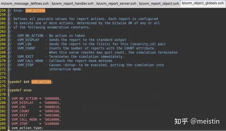 [UVM源代码研究] 如何定制一款个性化的打印格式 - 知乎