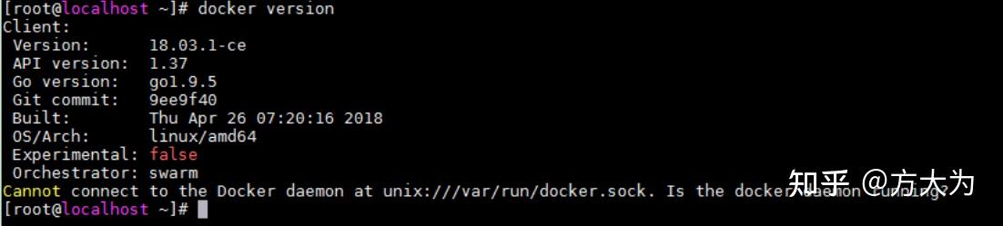 Docker和docker Compose的安装教程 知乎