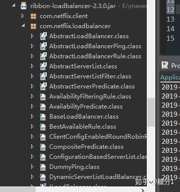 学习笔记31-Ribbon、Feign - 知乎