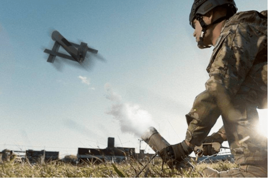 万亿级无人机市场——小型巡飞弹 - 知乎