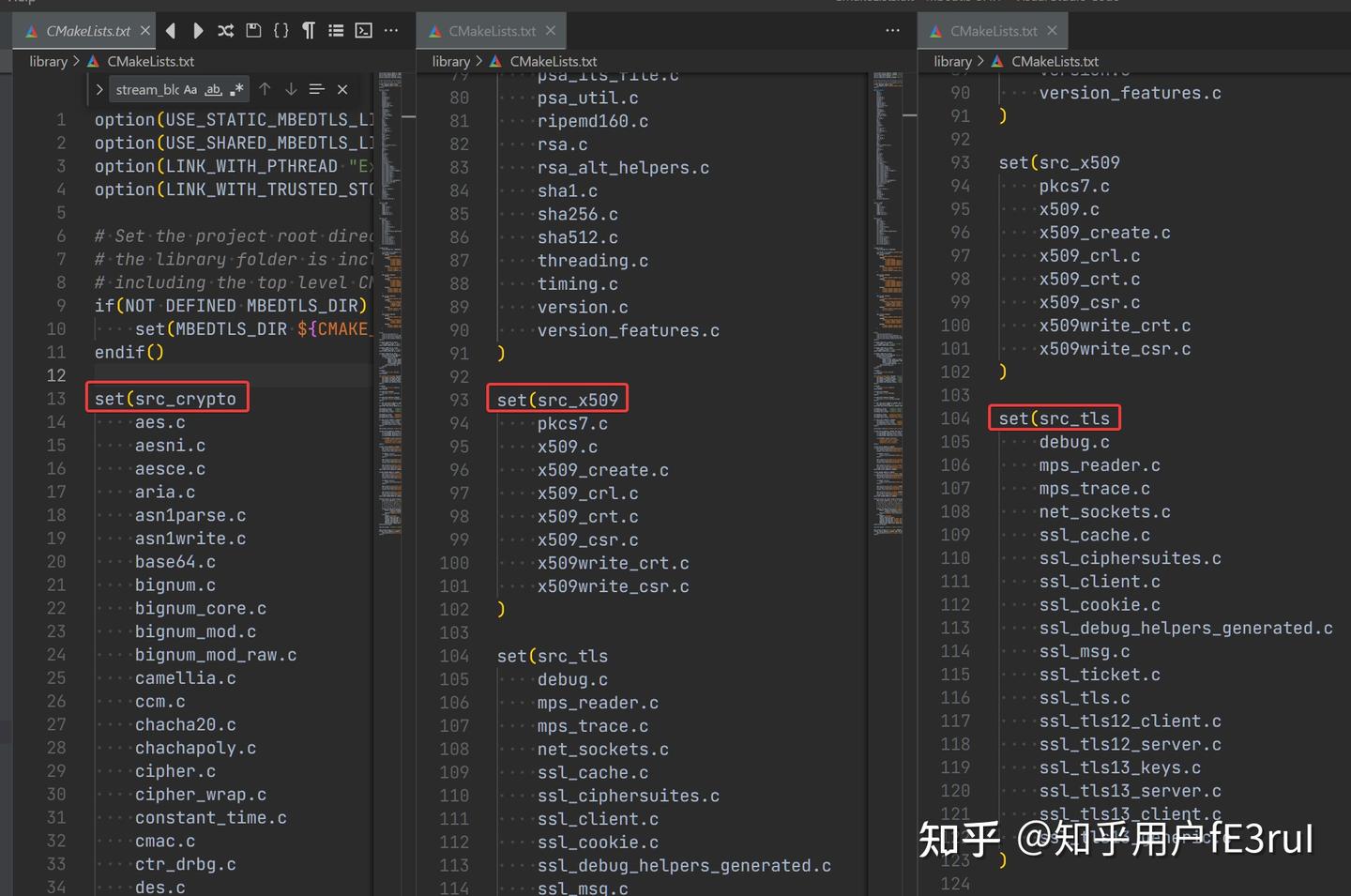 数据安全专题之Windows编译Mbed TLS - 知乎