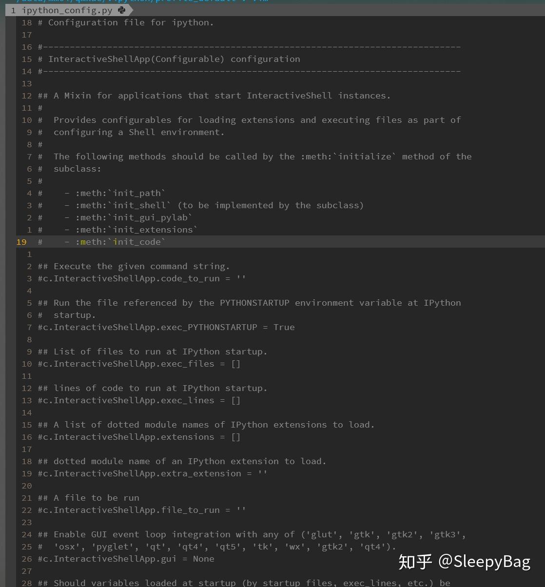 IPython 个性化指南（一） - 知乎