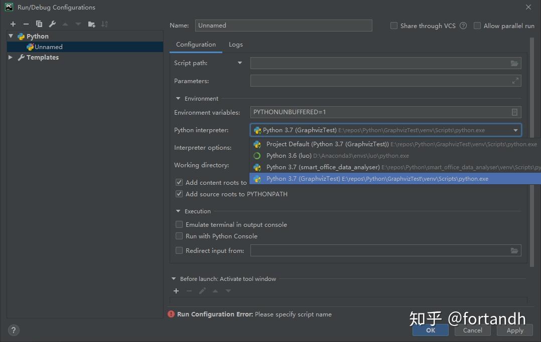 graphviz 2: 通过pycharm使用graphviz - 知乎