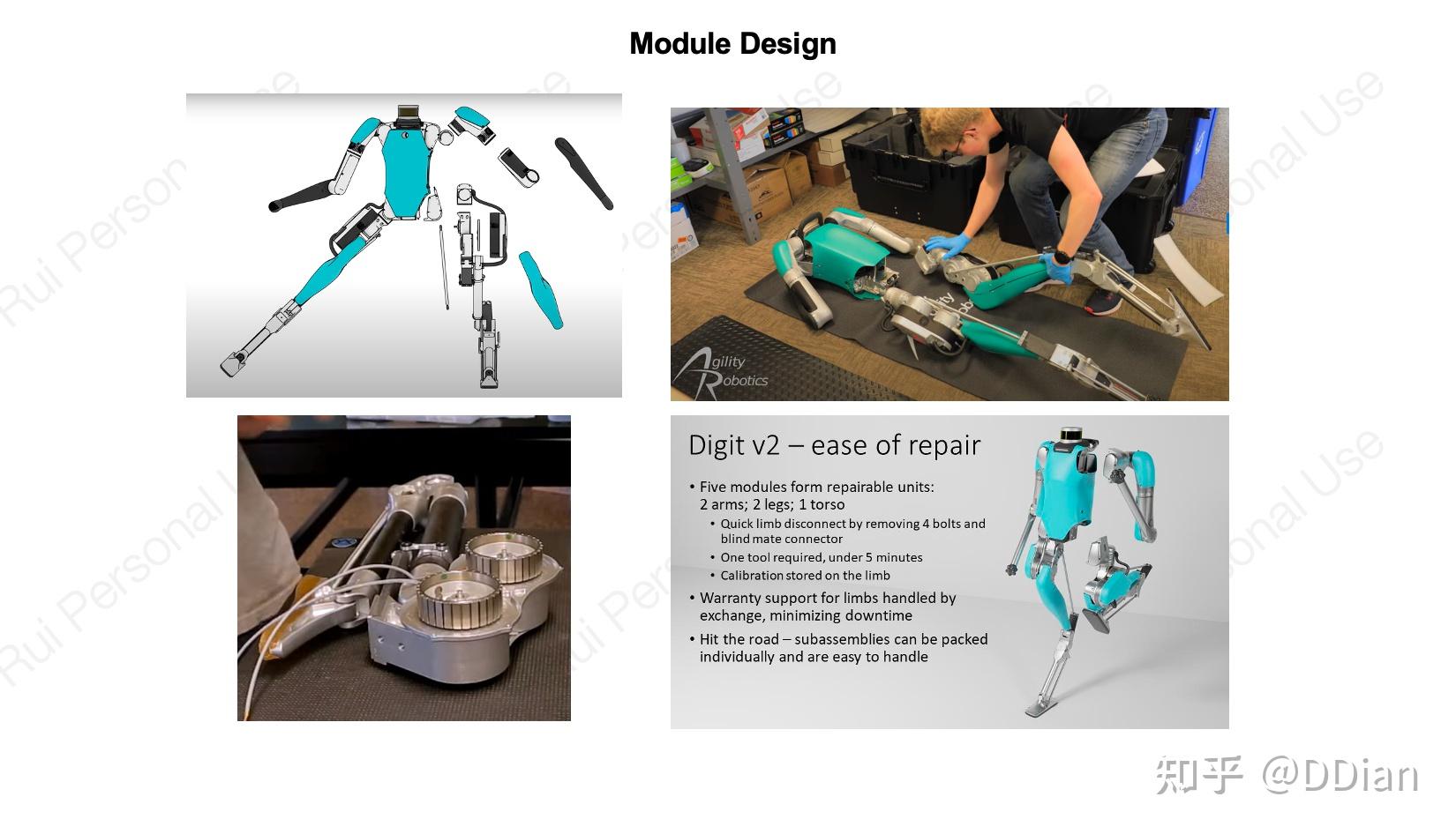 人形机器人准备好开始工作了吗？ Agility Robotics -亚马逊商业合作伙伴 ：双足机器人 Digit 分析 - 知乎