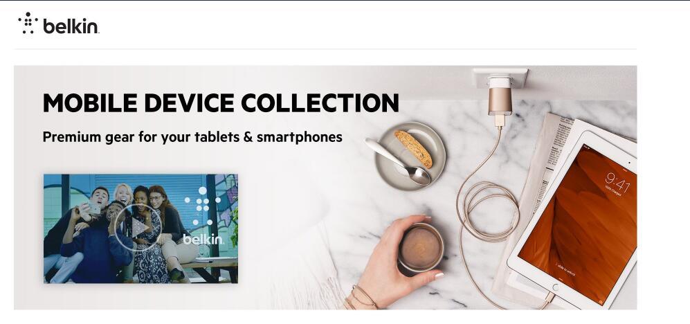 做3C不要再去研究ANKER了，你们需要膜拜的是BELKIN - 知乎