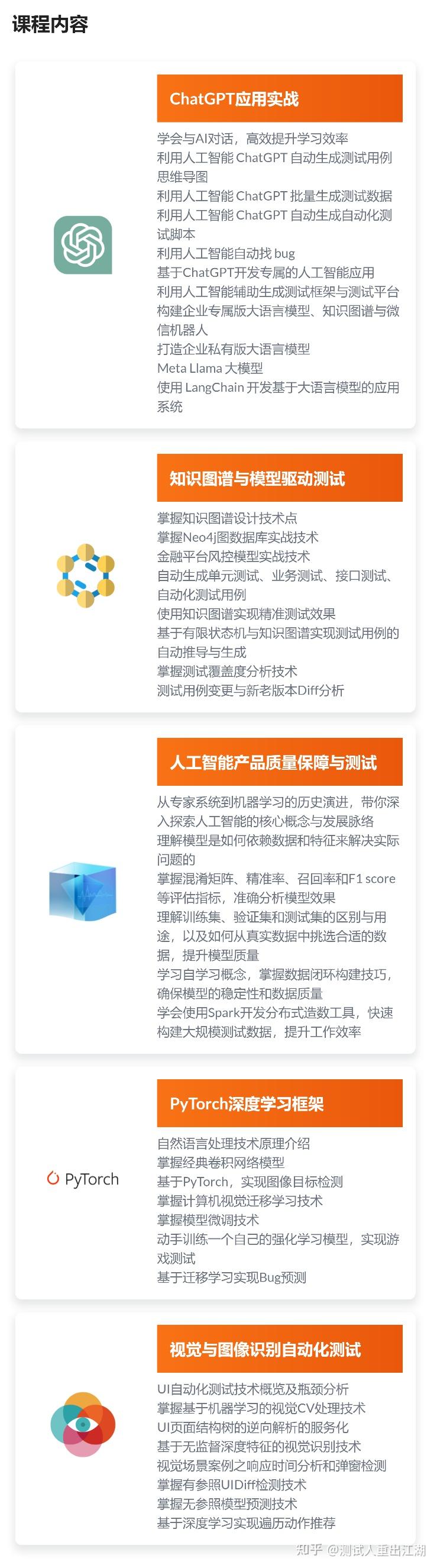 软件测试测试开发丨人工智能在软件测试领域的革新 知乎 