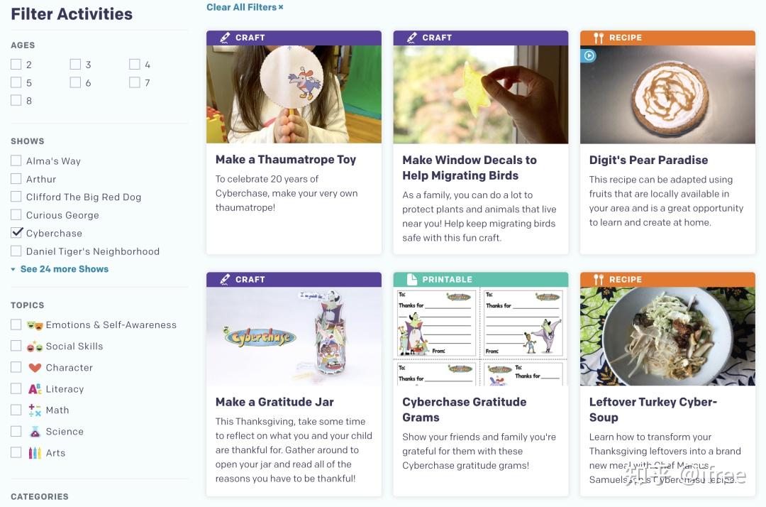 30个国外大牌儿童学习网站，各科全覆盖（3-12岁）！ - 知乎