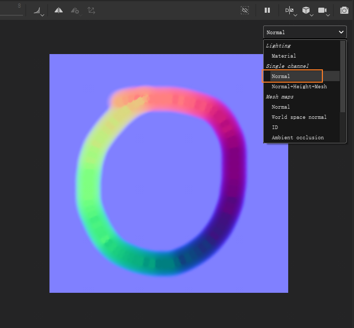 FlowMap贴图制作流程和在特效中的应用 - 知乎