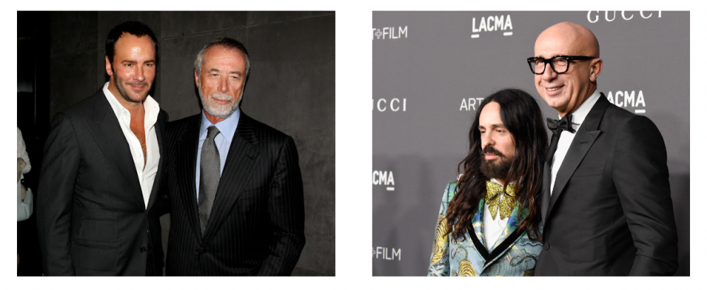 关于 Gucci 的问题与机遇，这份研究报告讲得透彻！（内含三张珍贵的数据表） - 知乎