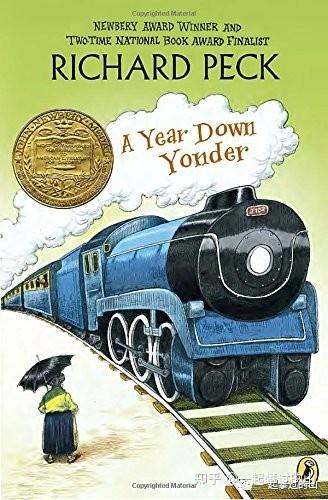 A Year Down Yonder - Richard Peck - 有声书音频MP3+电子书 那一年在奶奶家 - 瑞奇·派克 - 知乎