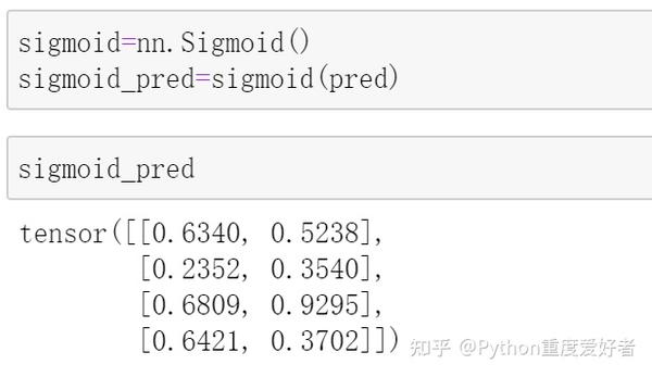 (七)详解pytorch中的交叉熵损失函数nn.BCELoss()、nn.BCELossWithLogits()，二分类任务如何定义损失函数，如何计算准确率、如何预测 ...