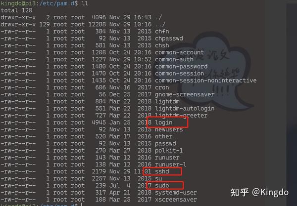 基于Google Authenticator 实现 ssh/sudo 的动态验证 - 知乎