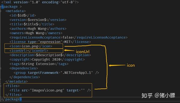NuGet打包和发布 - 知乎