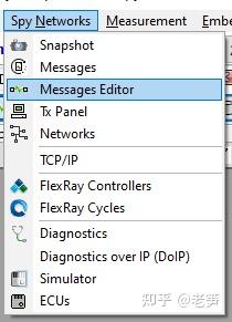 Vehicle Spy 3 学习笔记 第1篇 - 知乎