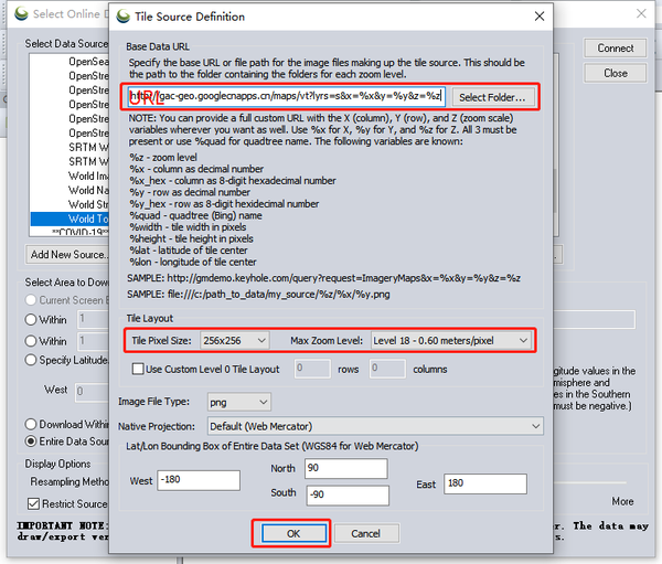 『技能方法』一种基于Global Mapper的谷歌影像快速下载方法 - 知乎