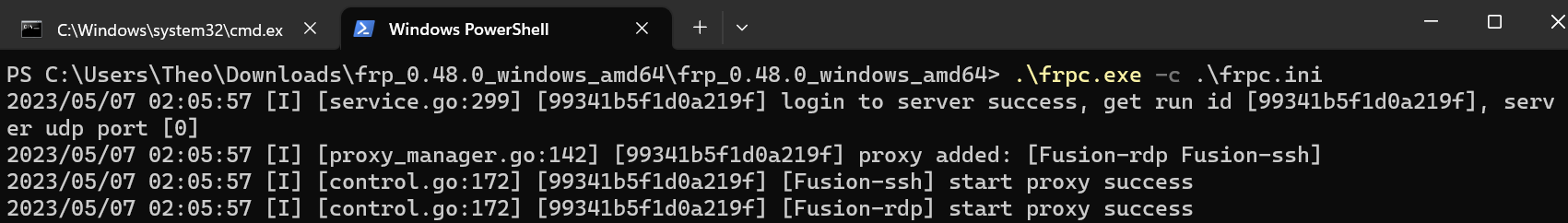 内网穿透连接Windows/Linux保姆教程 - 知乎