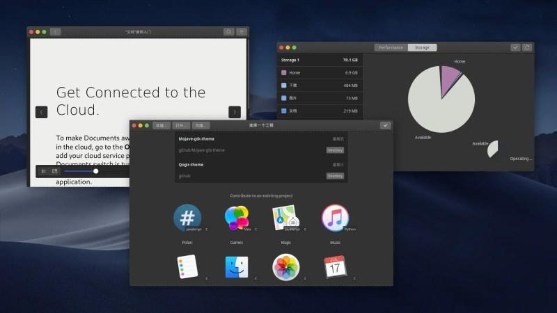 13 个 Linux 桌面的最佳深色 GTK 主题 | Linux 中国 - 知乎