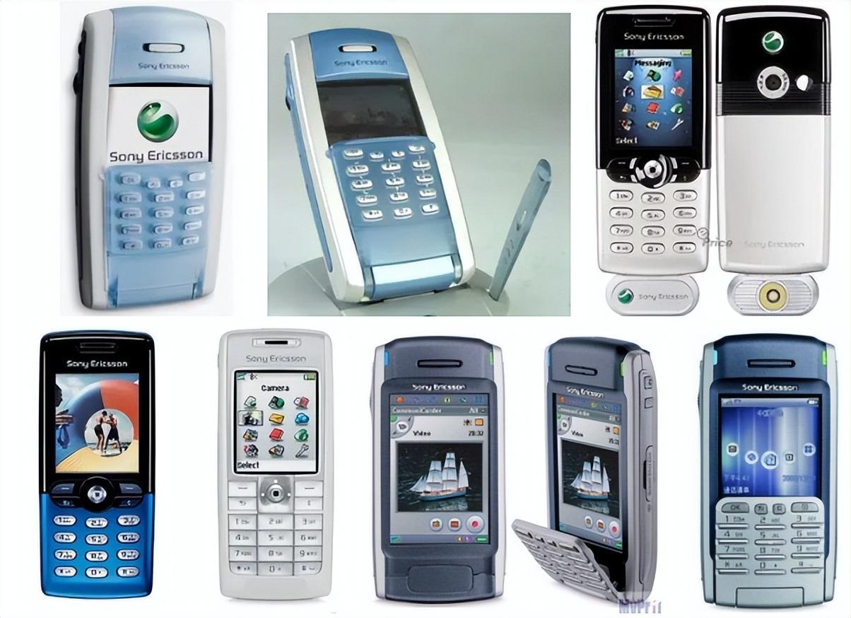 通信历史连载96-欧洲之爱立信手机和索爱手机及其在中国这些年 - 知乎