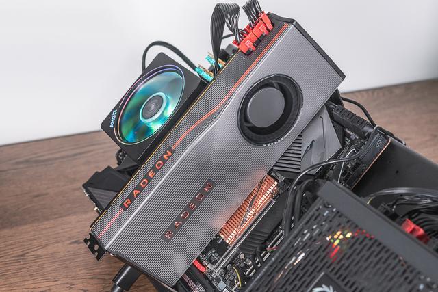AMD Radeon RX 5700系列显卡评测：全新架构带来强势性能 - 知乎