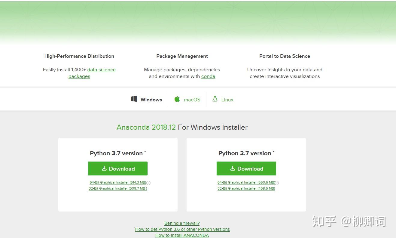 Anaconda + Python + OpenCV 环境配置 - 知乎