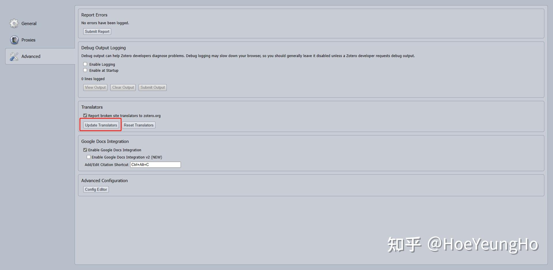 研0笔记 | Zotero安装、配置与使用 - 知乎