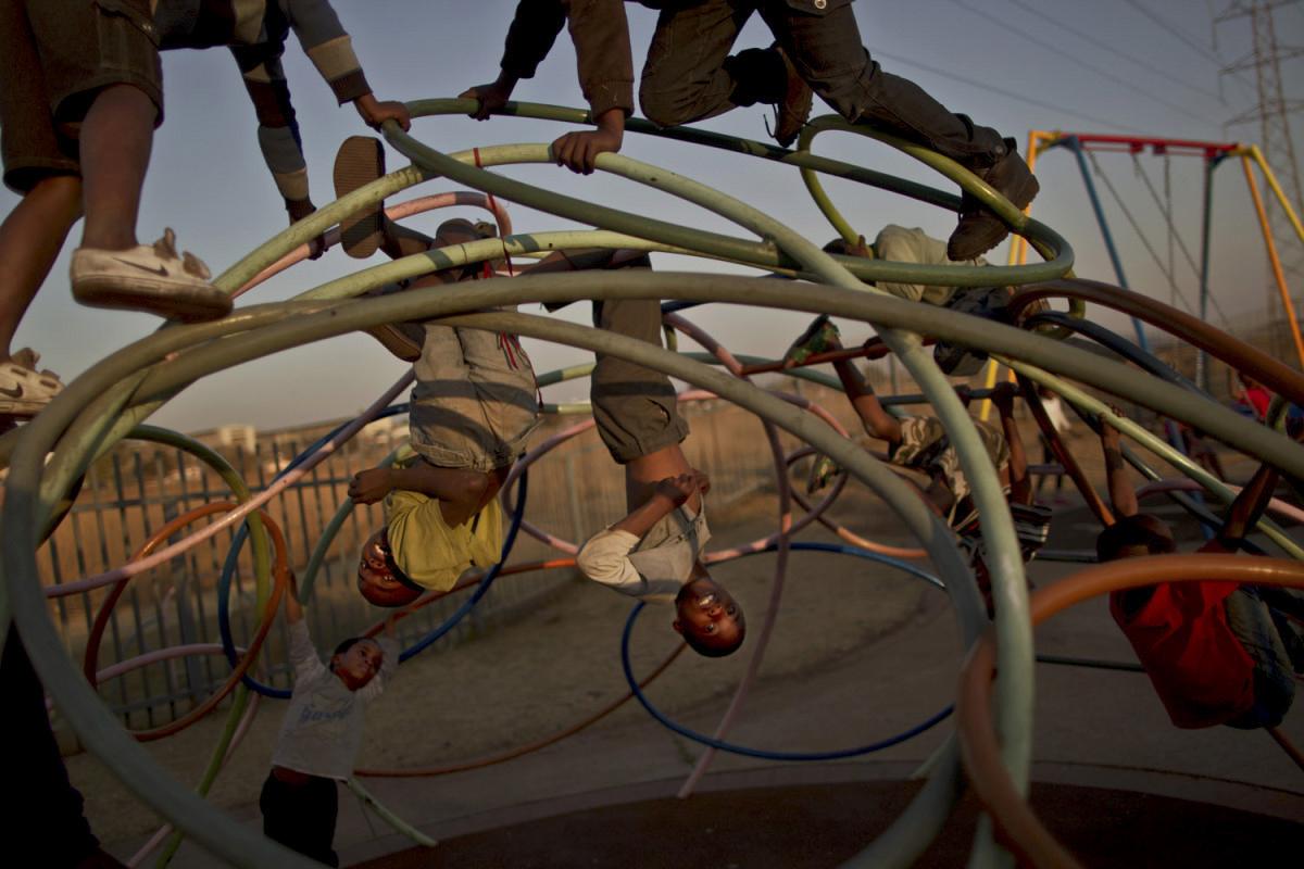 我所知道的摄影师之Alex Webb - 知乎