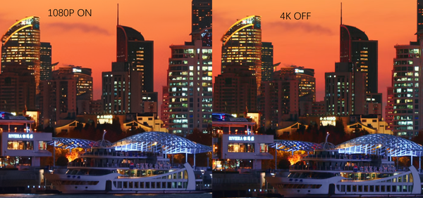 RTX 视频超分辨率测试 - 知乎