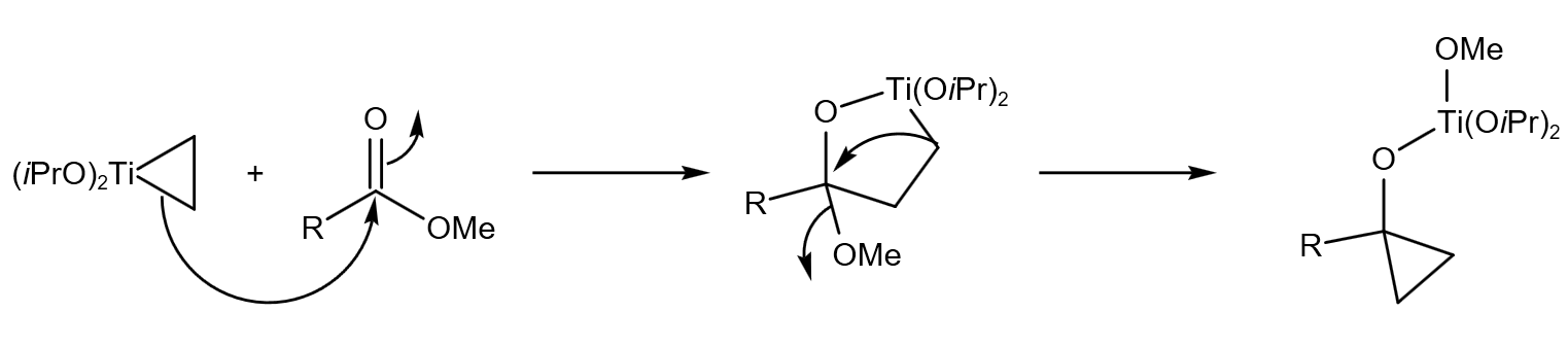 有机人名反应——Kulinkovich反应（Kulinkovich环丙烷化反应） - 知乎