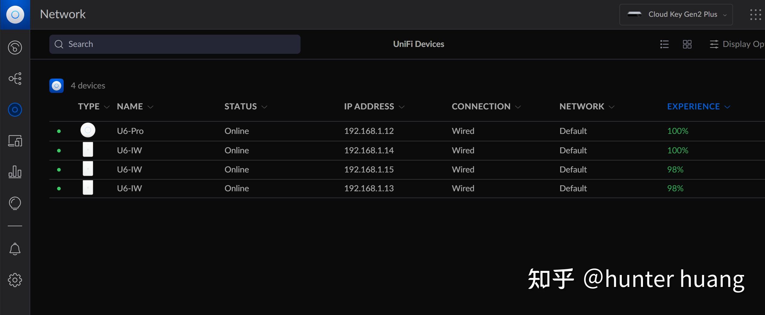 UBNT 的Unifi Network组建家庭网络的技术和案例 - 知乎