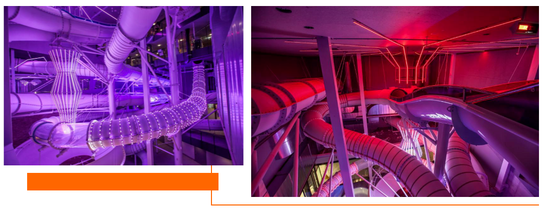 欧司朗Traxon e:cue Sympholight全新照明体验，操作至简，功能至强！ - 知乎