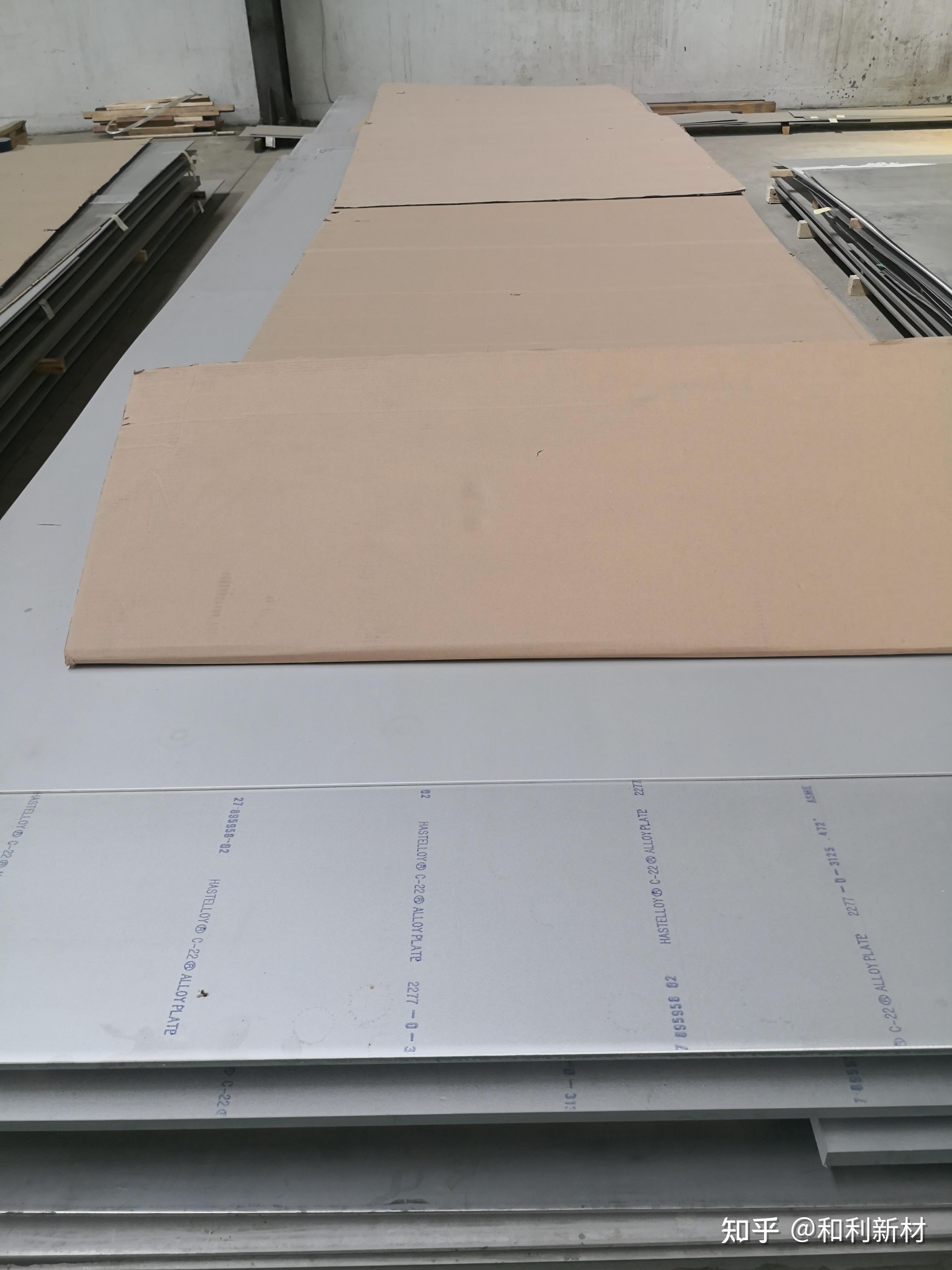 哈氏合金板C276钢板，C-276不锈钢板化学成分 - 知乎