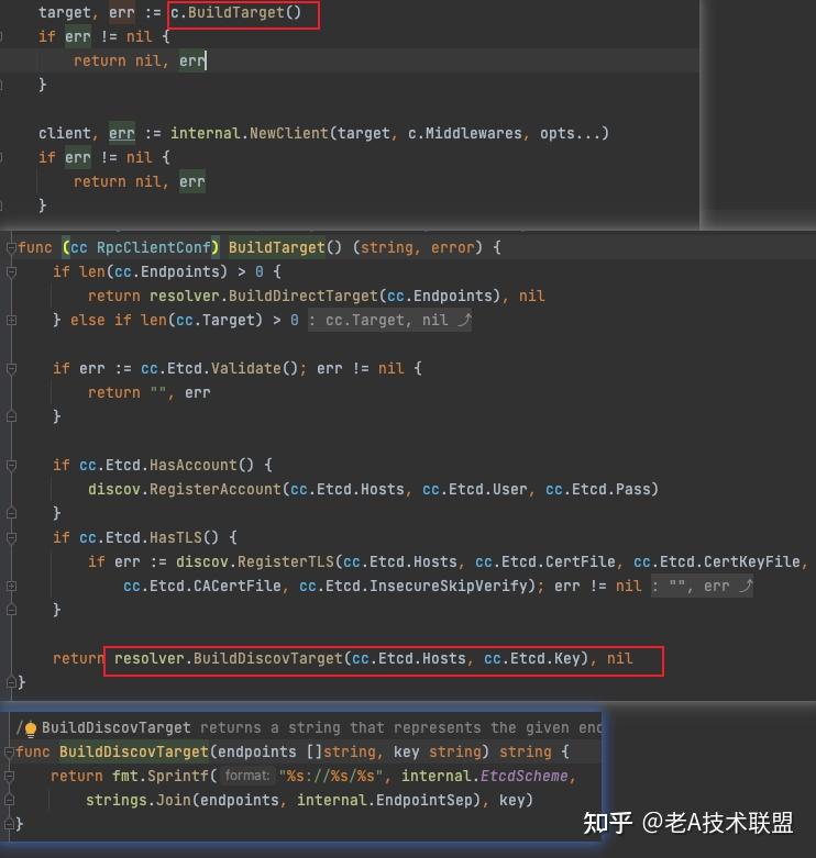 go-zore入门，看这一篇就够了 - 知乎